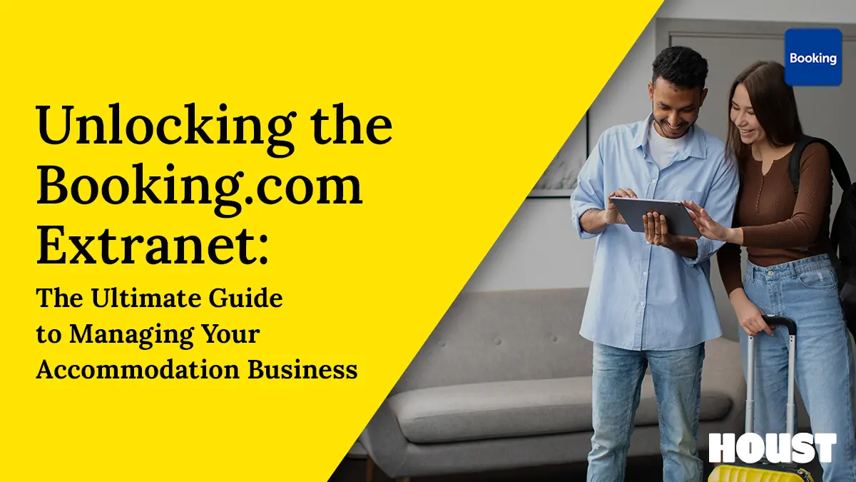 What is Booking.com Extranet? Read more for complete guide