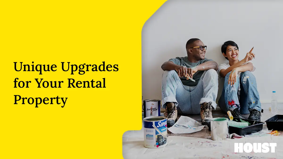 Unlocking Value: Property Upgrades for Rental Business Success