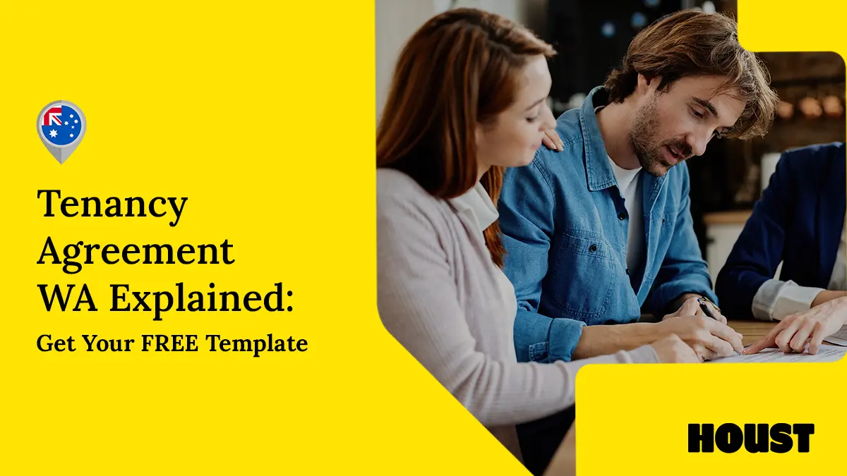 Tenancy Agreement WA Explained: Get Your FREE Template