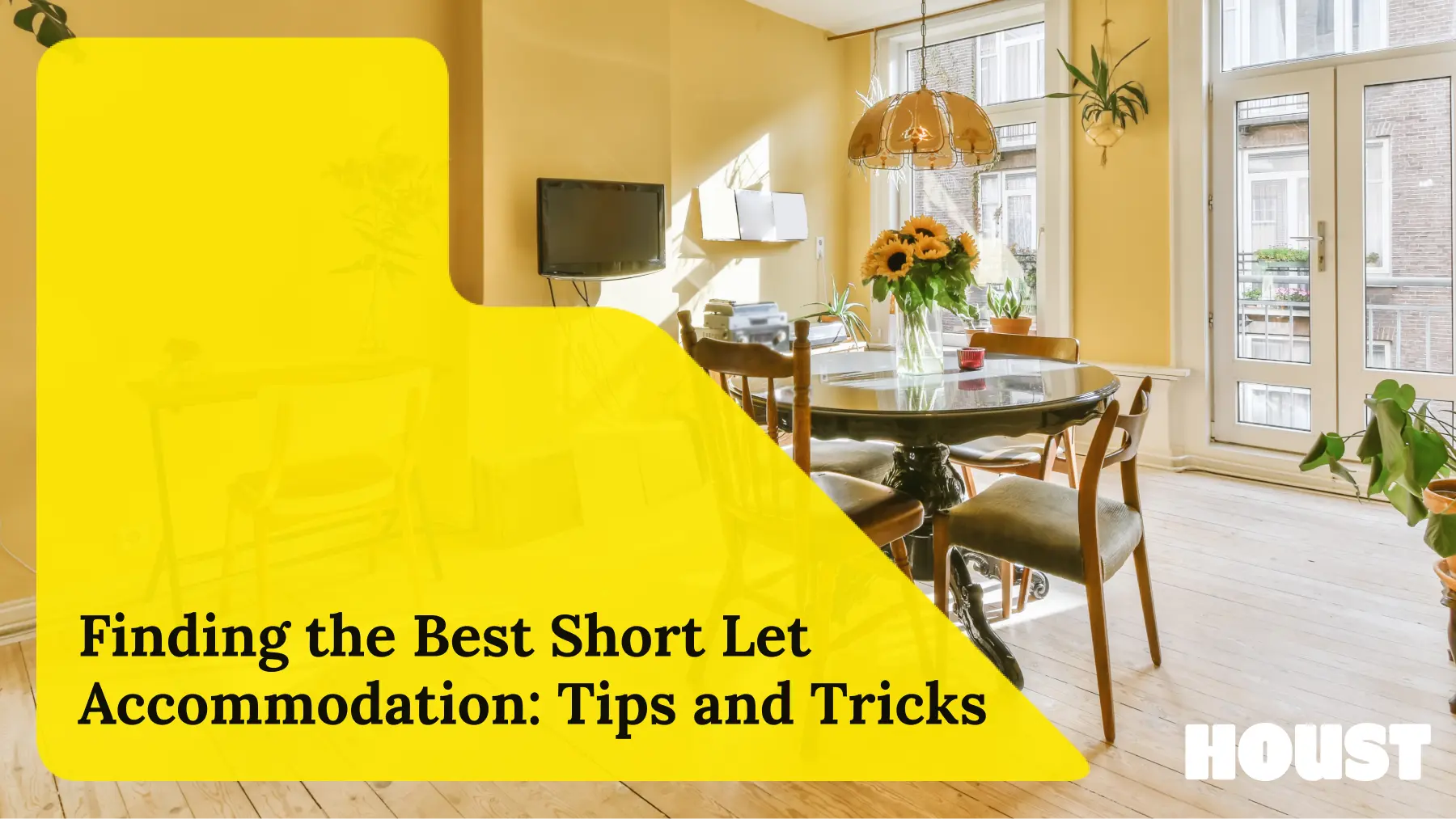 Finding the Best Short Let Accommodation: Tips and Tricks
