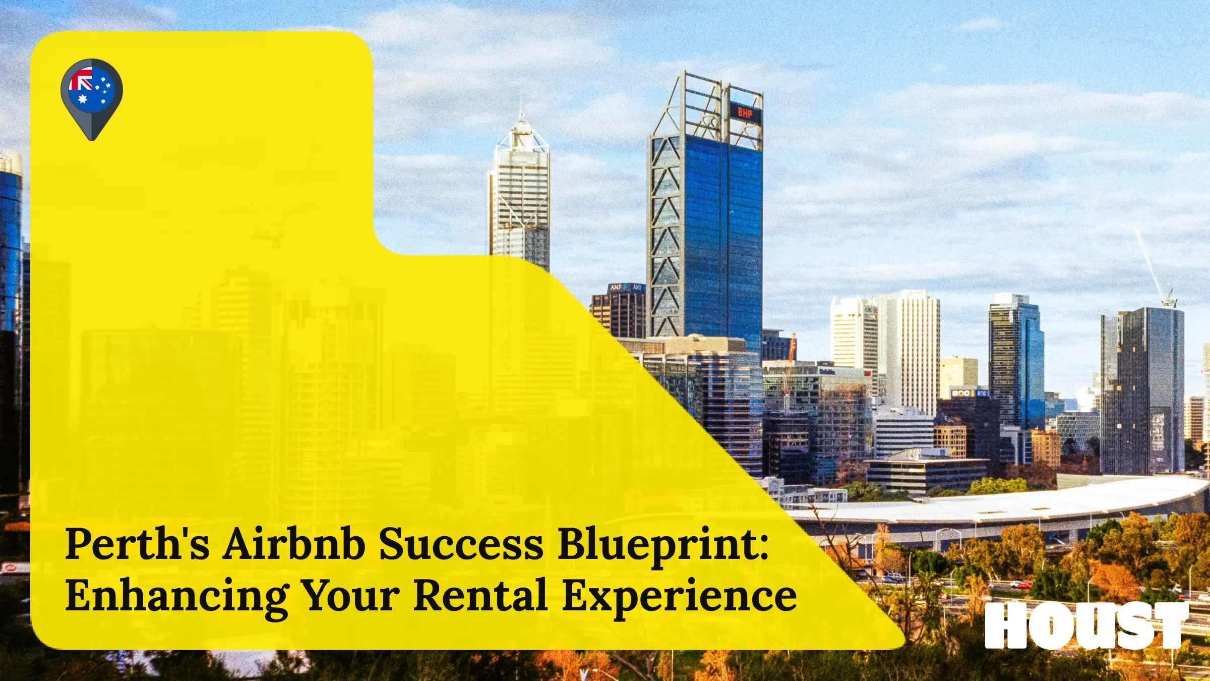 Perth's Airbnb Success Blueprint: Enhancing Your Rental Experience