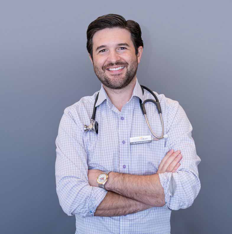 Meet Our Doctor | Dr. Steven D’Ambrose