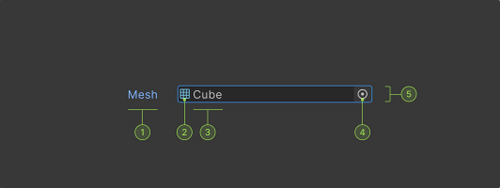 Object Field Object Field