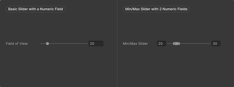 Slider