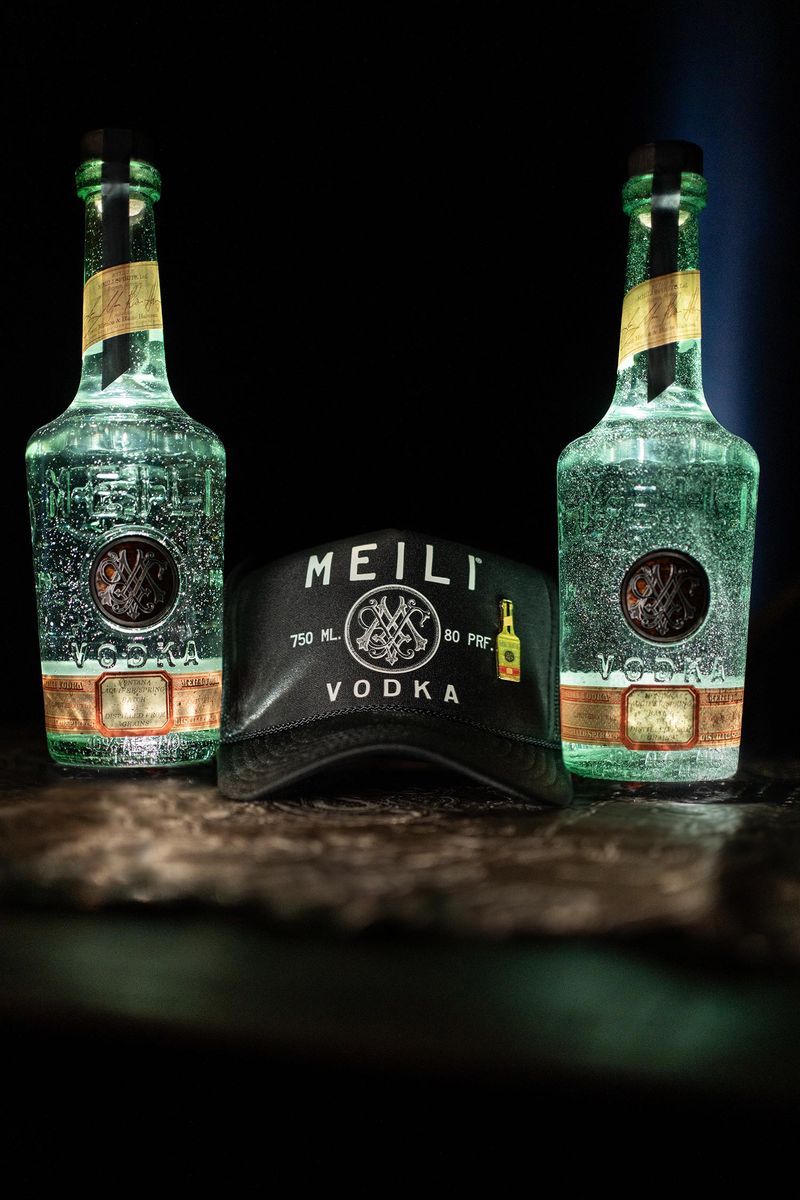 Meili Merchandise: Exclusive Apparel & Accessories Collection