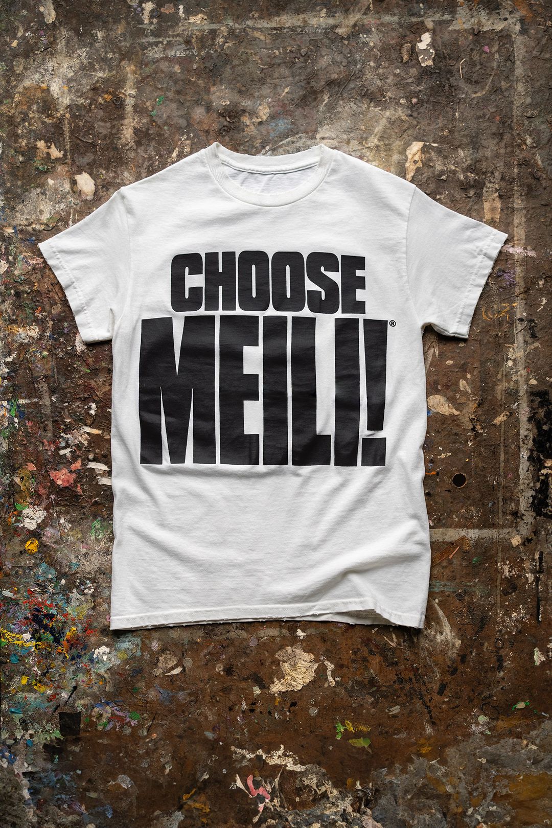 Meili Crew Jacket Black - Authentic Meili Vodka Merchandise