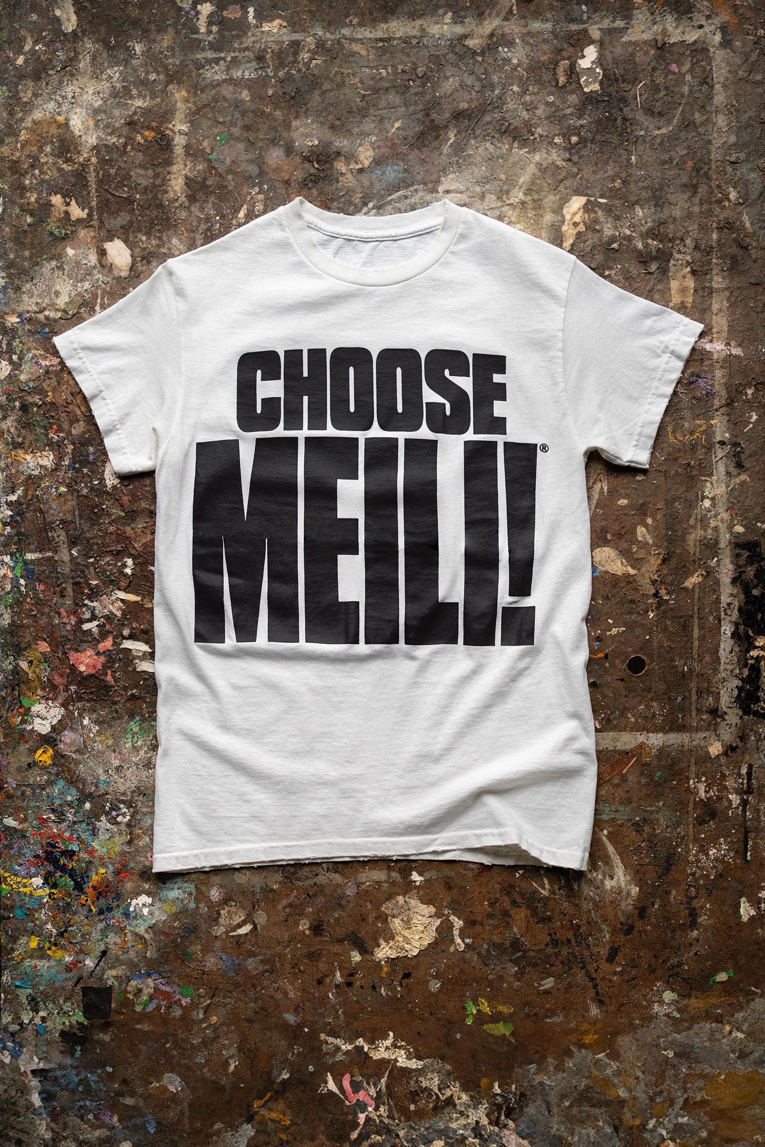 Meili Spirits Tee - Authentic Meili Vodka Merchandise