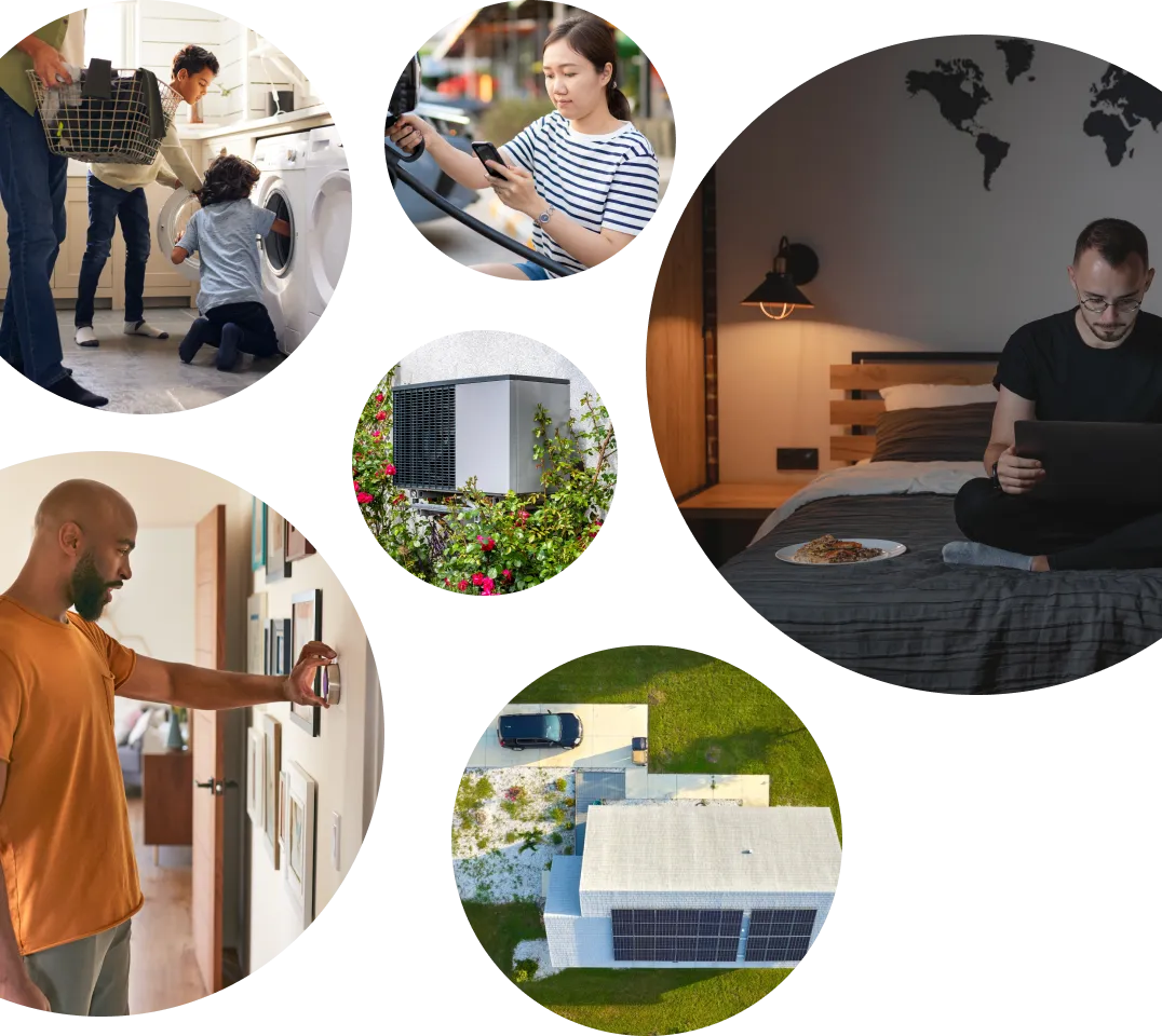 Canopy – Heat pumps, rooftop solar, electric vehicles, and more