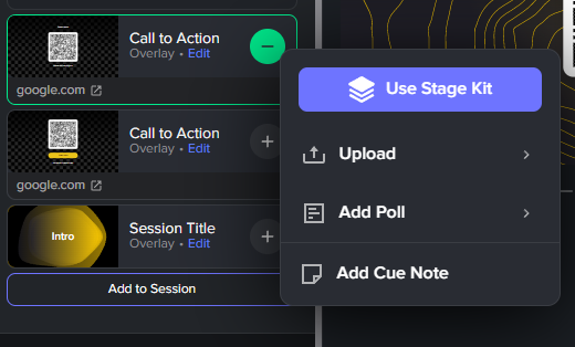 Announcing: CTA Overlays and Pinned CTA Cards