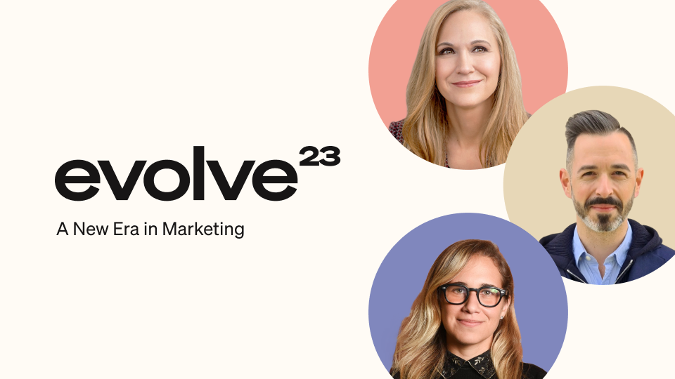 Evolve 23: Event Recap, Takeaways, and Content Creator Breakthrough