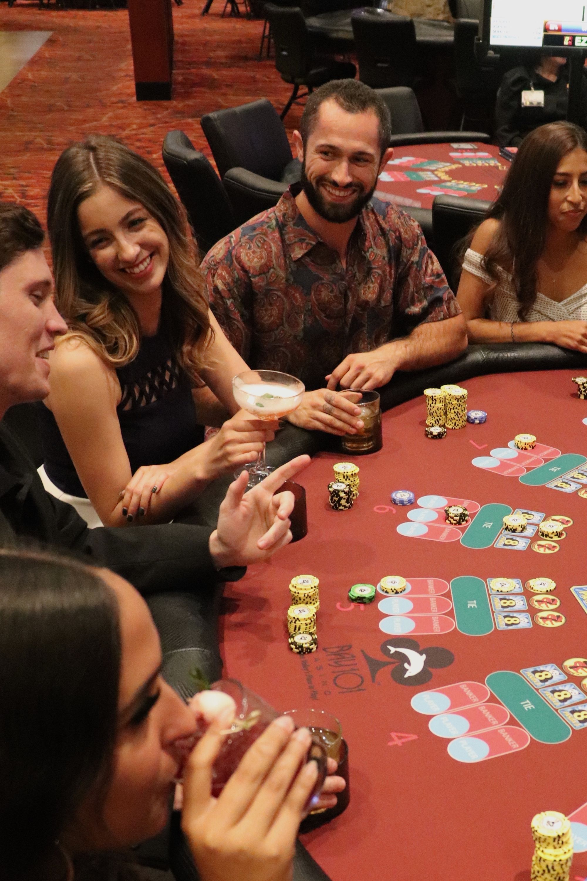 Bay 101 Casino