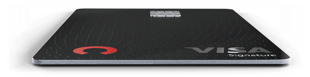 Rocket Visa Signature Card