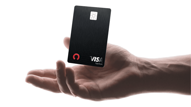 Rocket Visa Signature Card