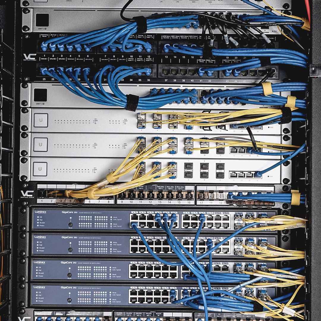 Audio Video Lighting Excellence