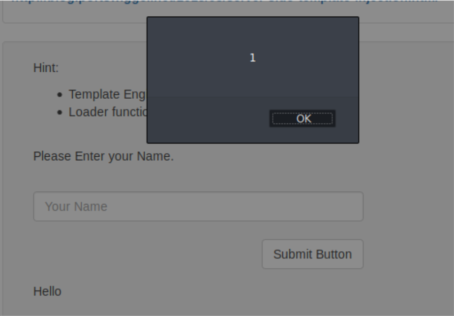 Server Side Template Injection Nedir?