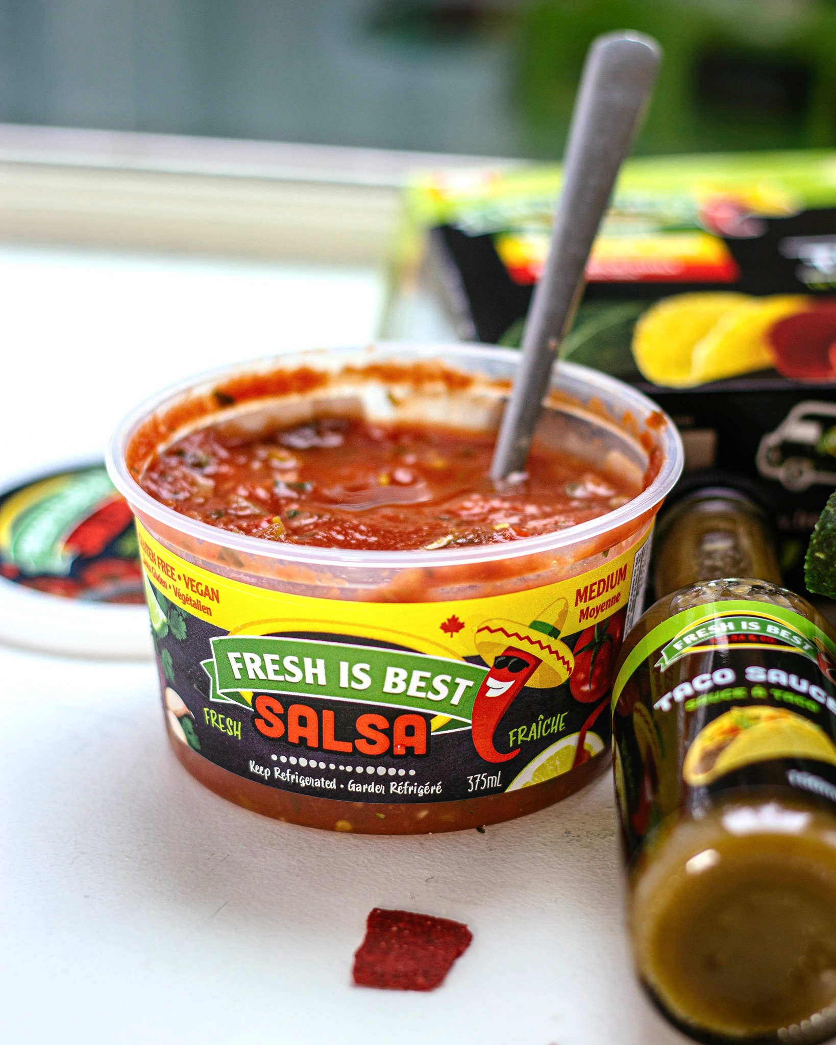 Local Products We Carry | Nu Leaf Produce Market