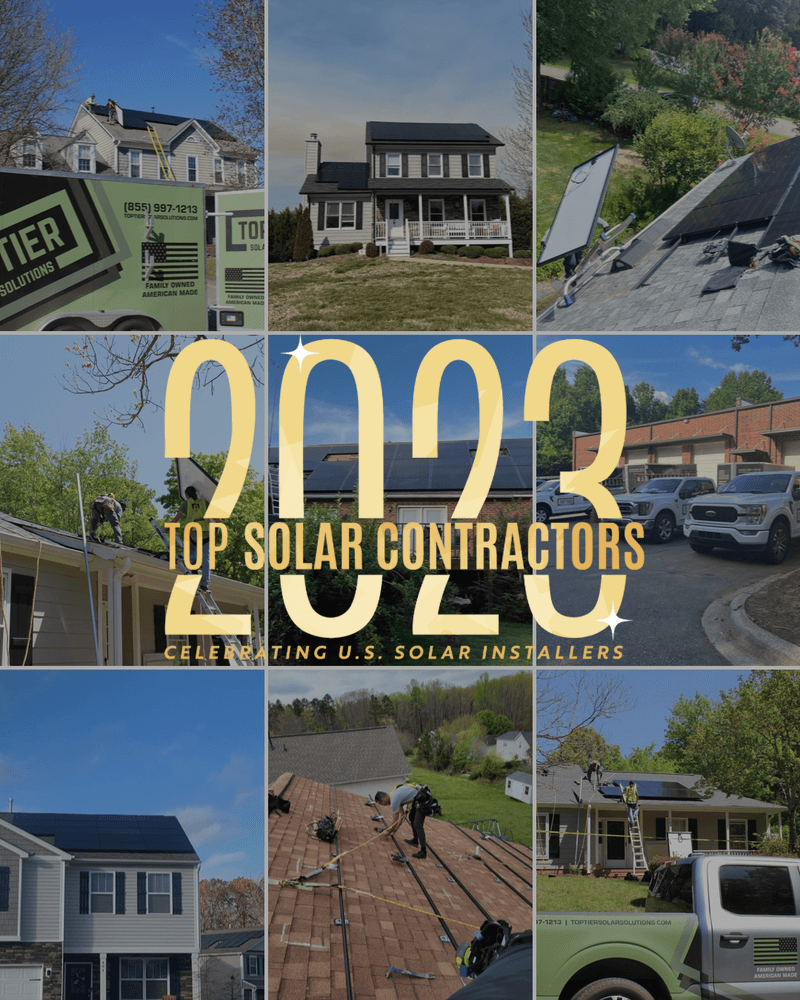 Top Tier Solar Solutions