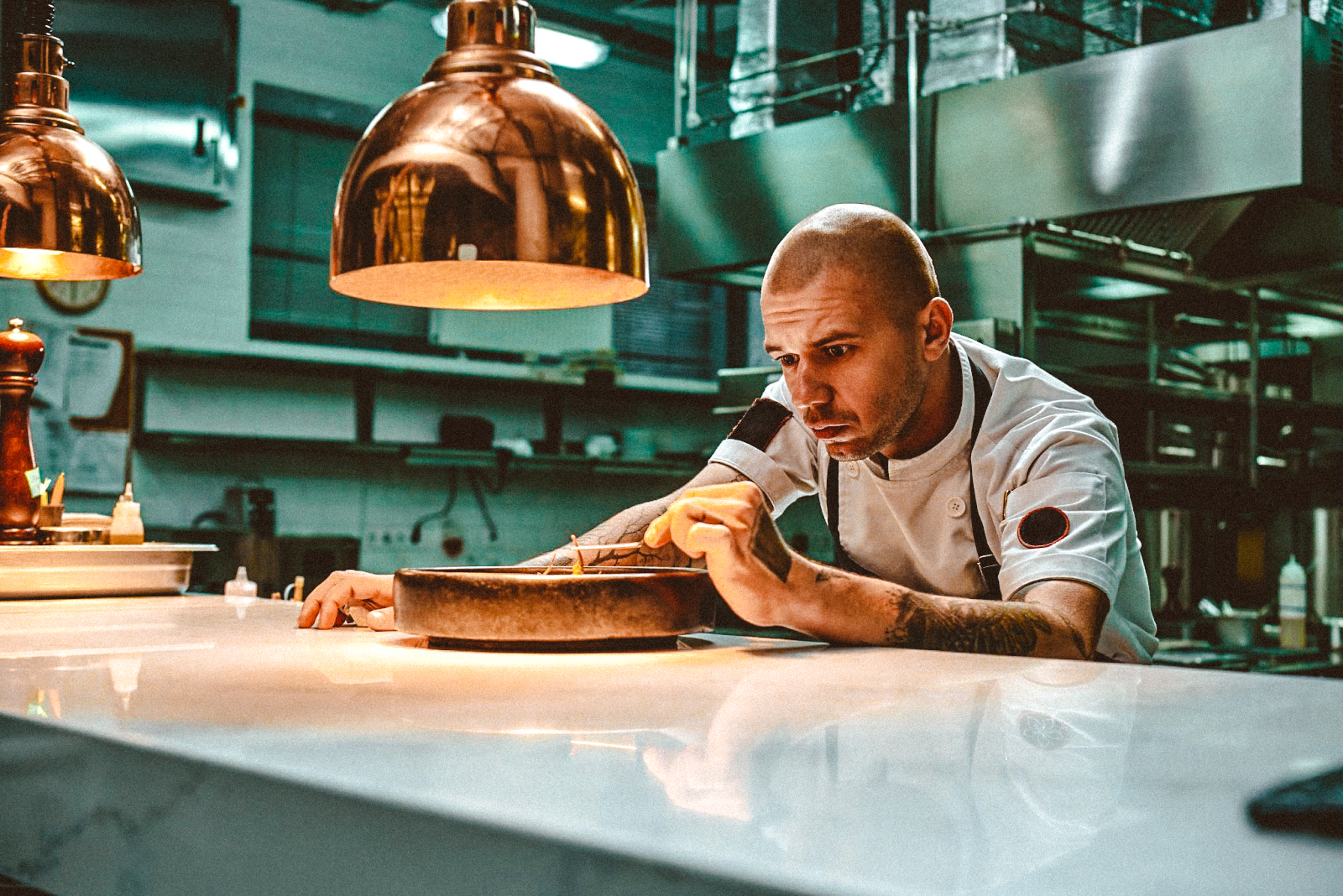 How To Fight the Epidemic of Chef Burnout