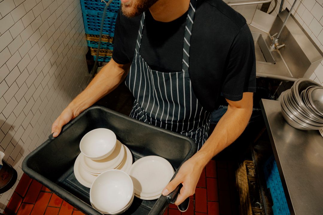 What Is a Busser? Responsibilities, Wages, + Career Growth