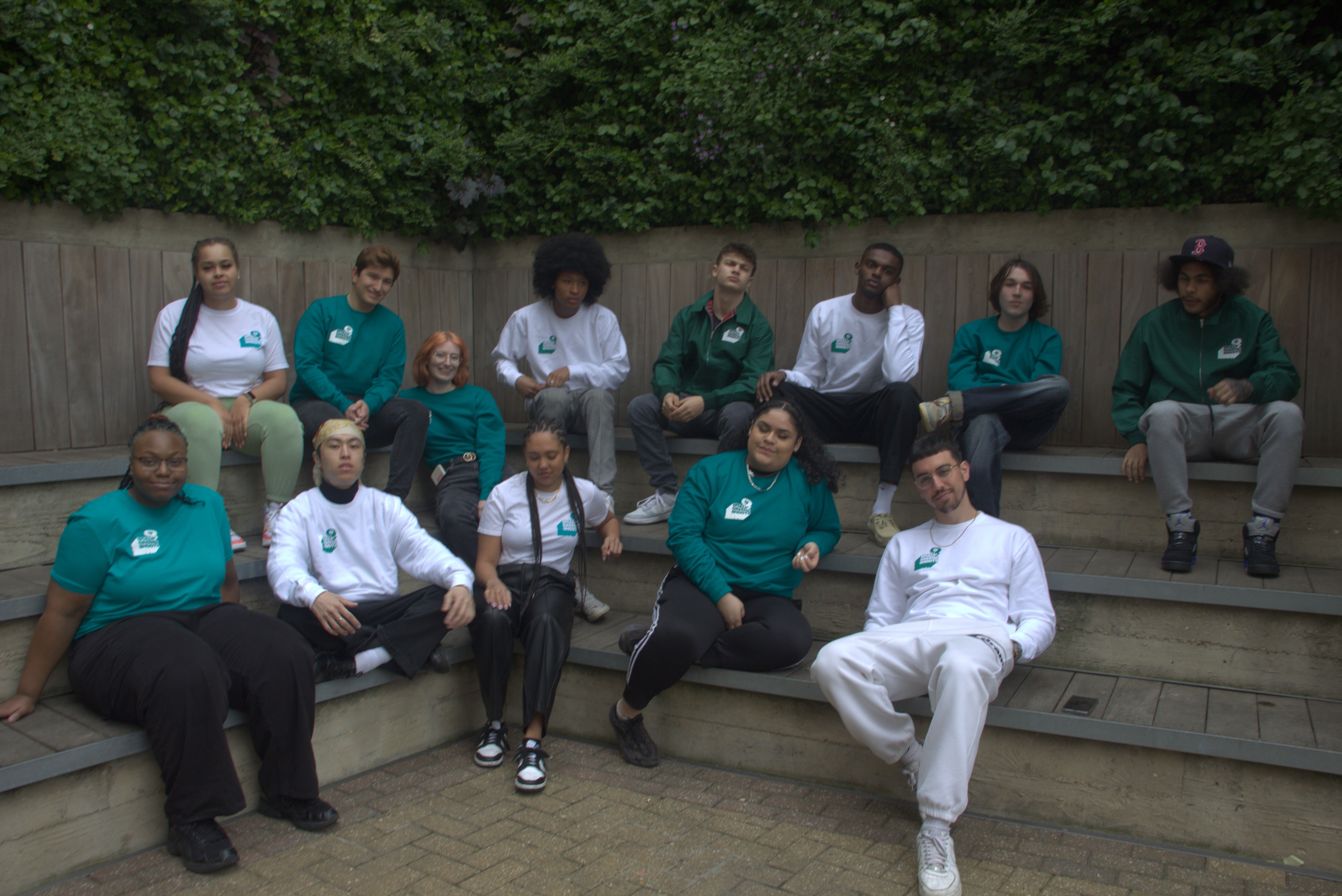 Small Green Shoots - Increasing Career Opportunities