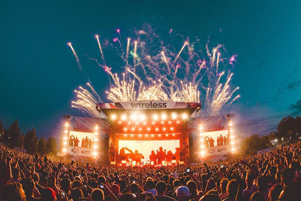 Wireless Fesitval 2023 Blog – Small Green Shoots
