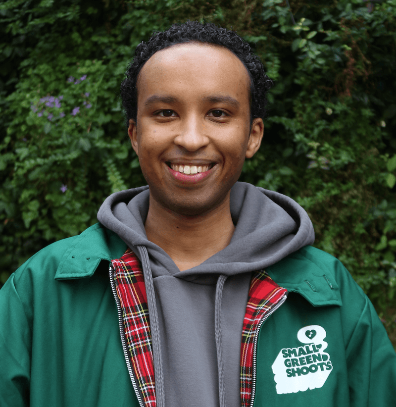 Our Team - Small Green Shoots