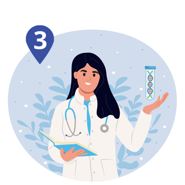 RxMapper - DNA-Based Medication Telehealth