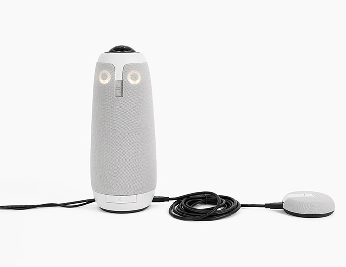 Meeting Owl Webcam & Mic - Barossa Regional University Campus