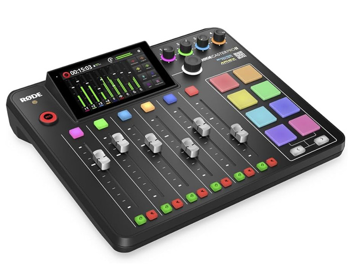 RODE Podcaster Pro II - Barossa Regional University Campus