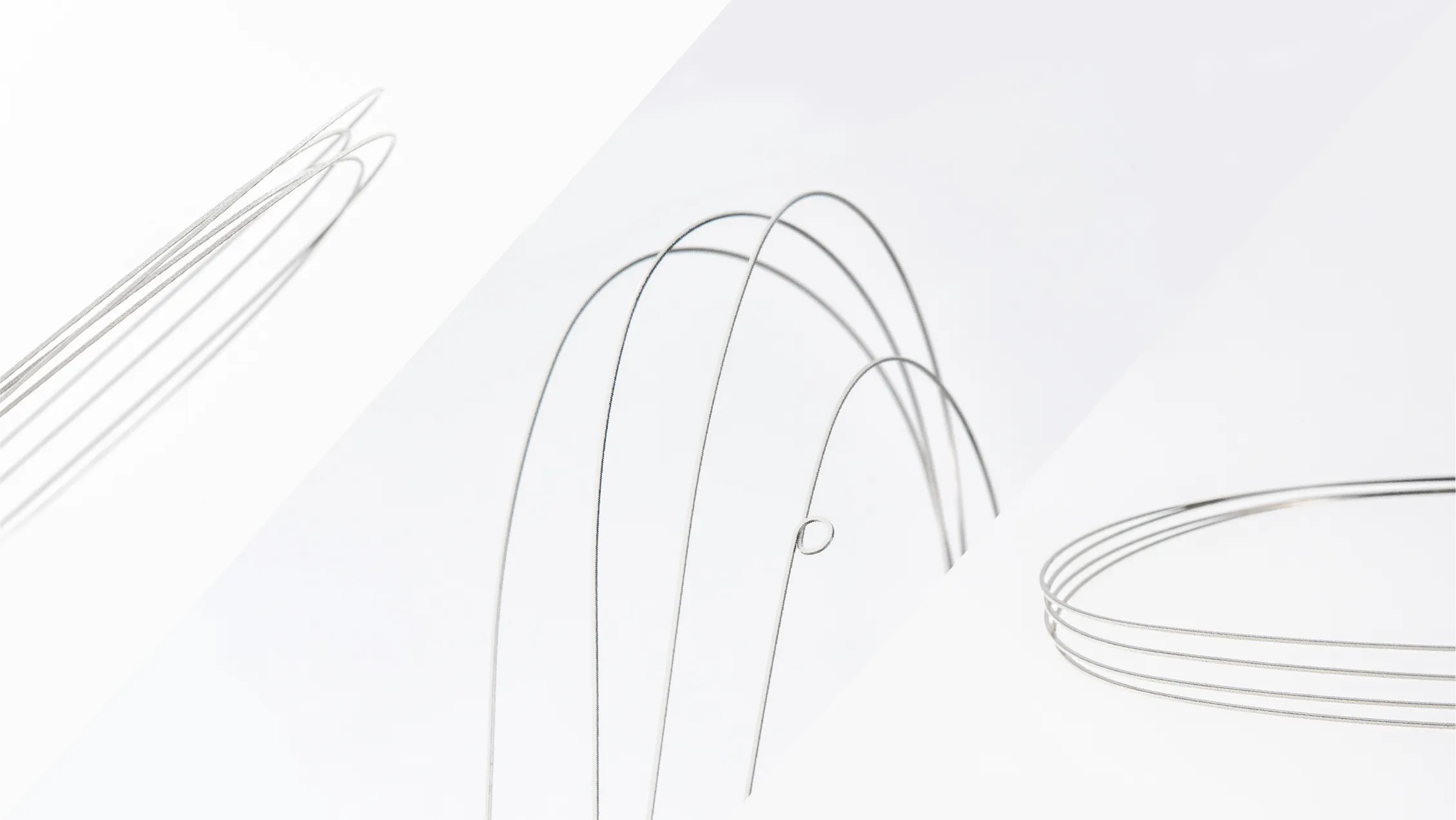 エステティック・シャイニーブライトワイヤー(ステンレススチール・ワイヤー) | ティーピー・オーソドンテックス・ジャパン