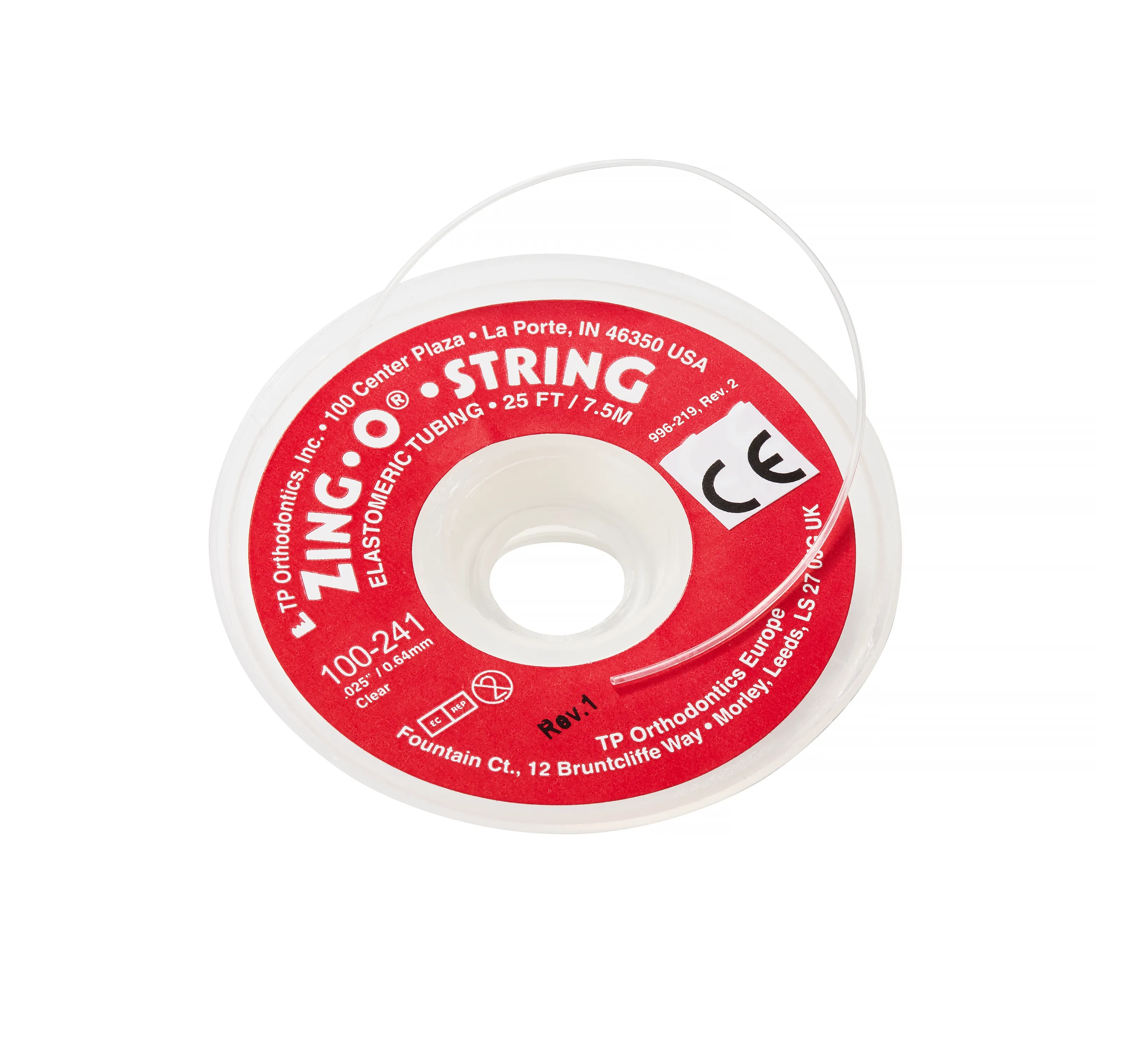 スリップフリー Zing-O ストリング