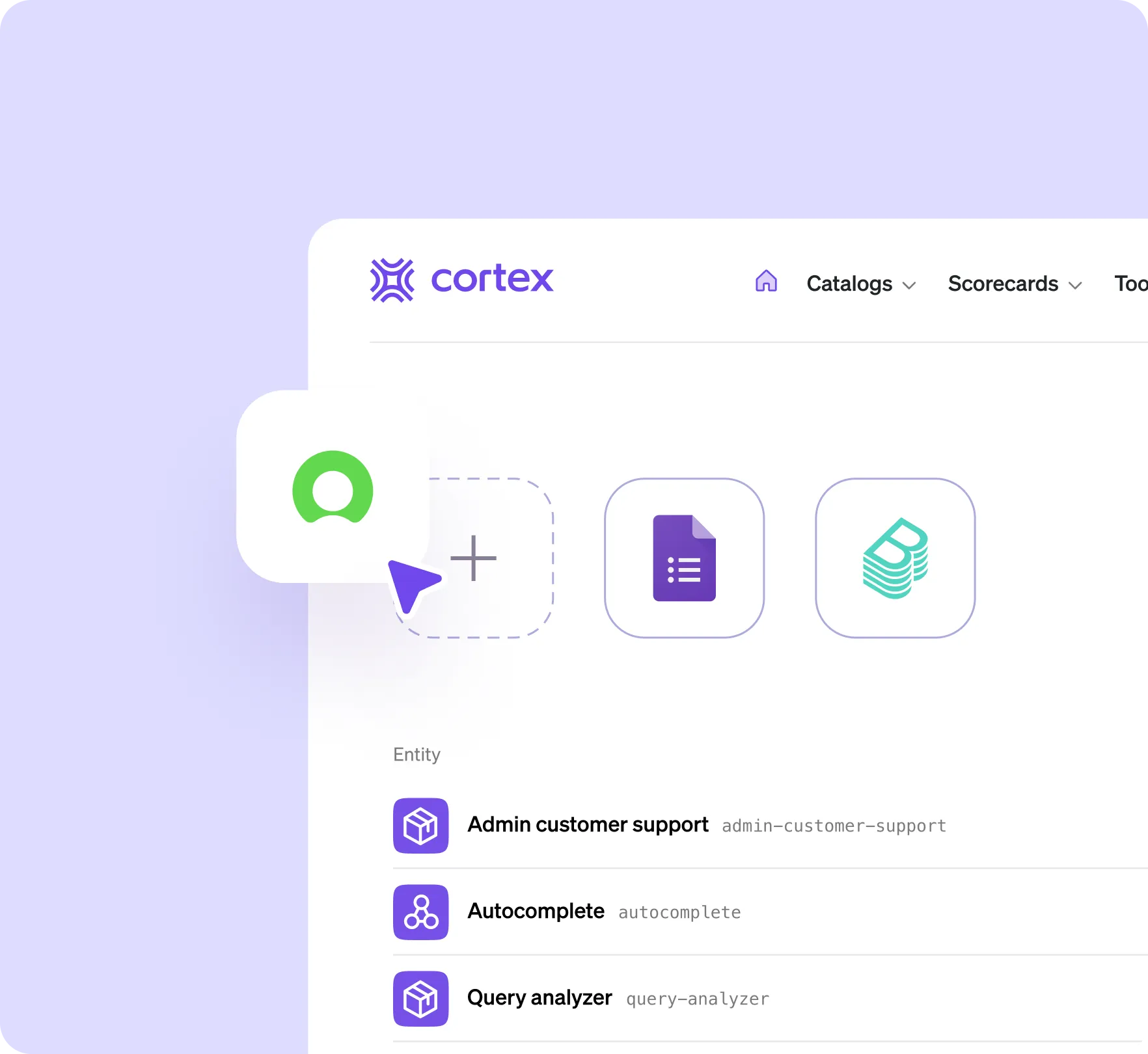 Cortex | Internal Developer Portal