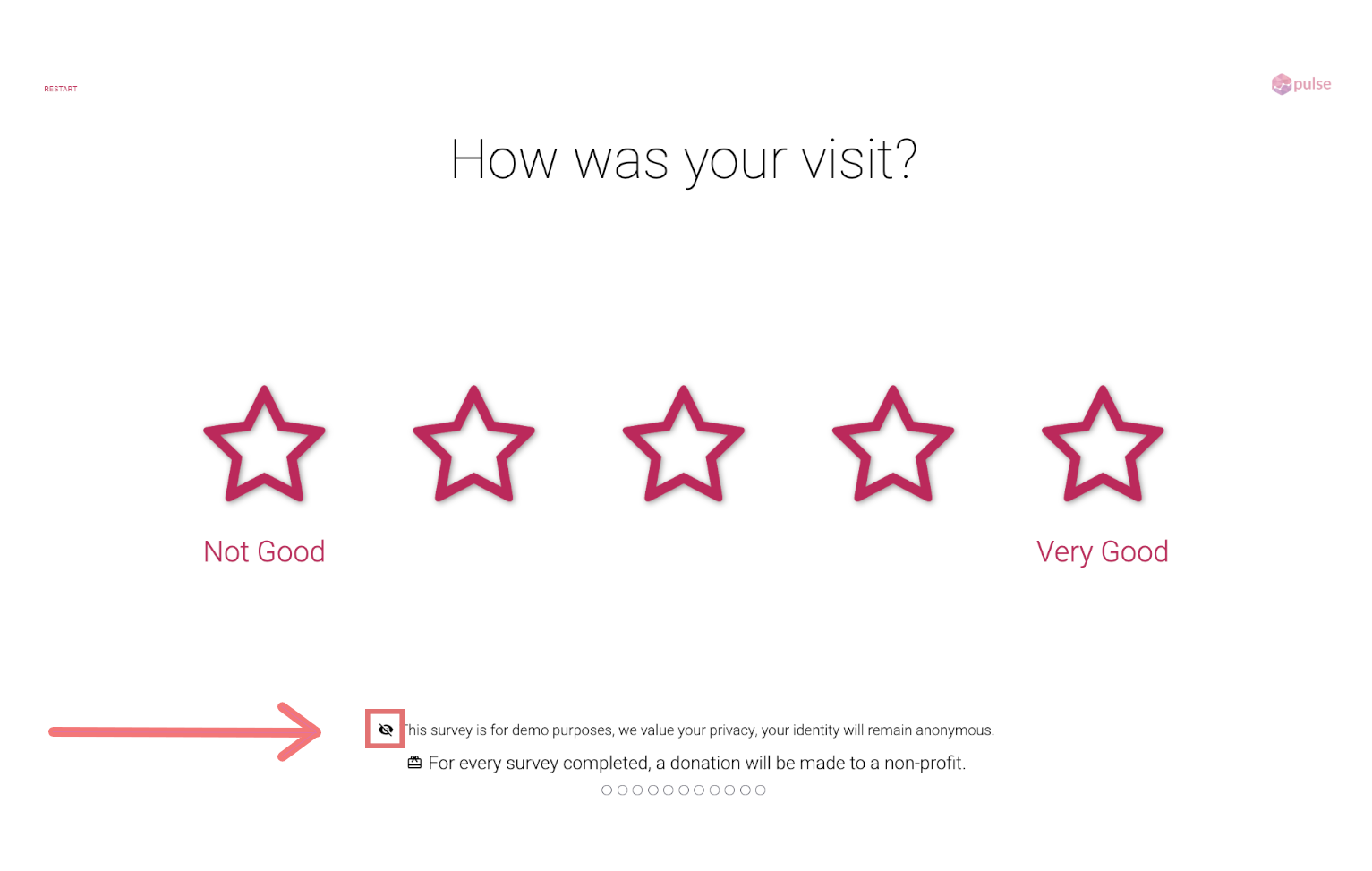 Pulse For Good | Automated Lived Experience Feedback