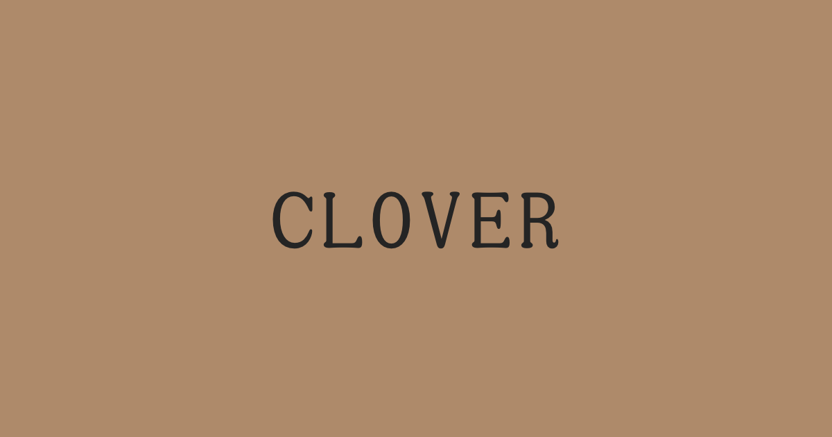 CLOVER