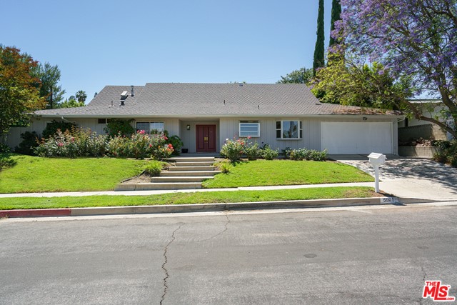 5901 Lockhurst Drive, Woodland Hills CA 91367