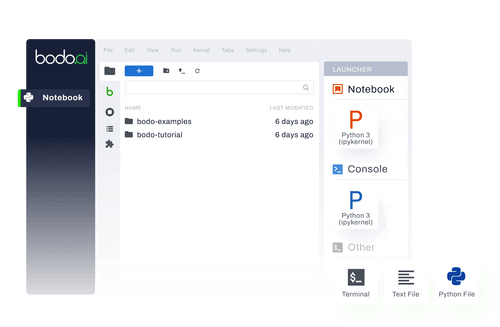 Bodo | Extremely efficient data processing in SQL and Python