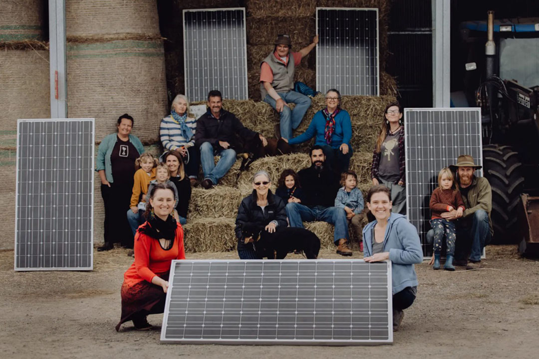 Are community solar gardens the future for renters? – Huglo