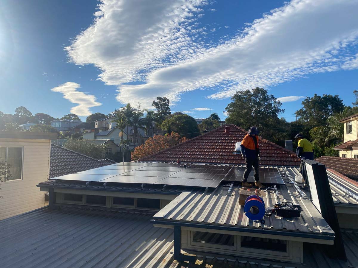 Solar | Huglo - Your energy mate