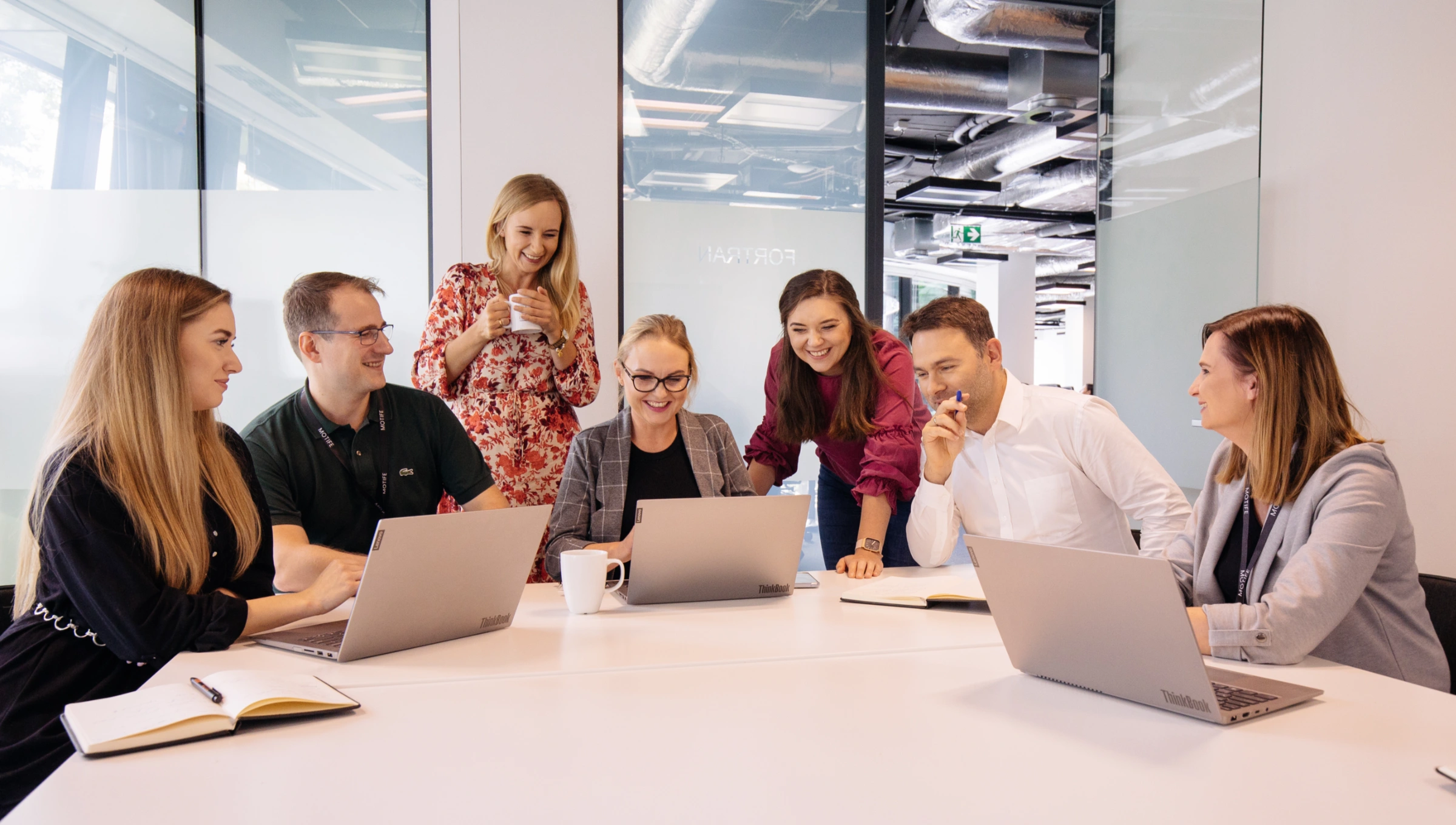 Operations Setup and Management Services in Krakow and Poland | MOTIFE