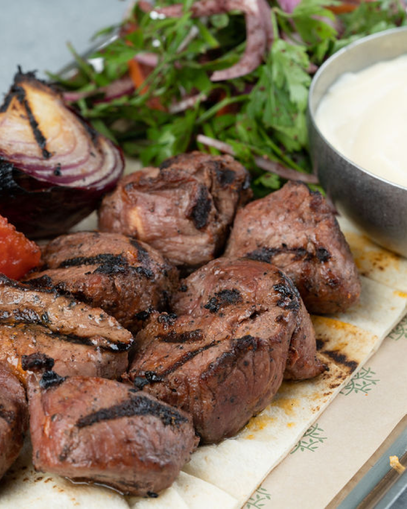 Majdolin Restaurant Sharjah