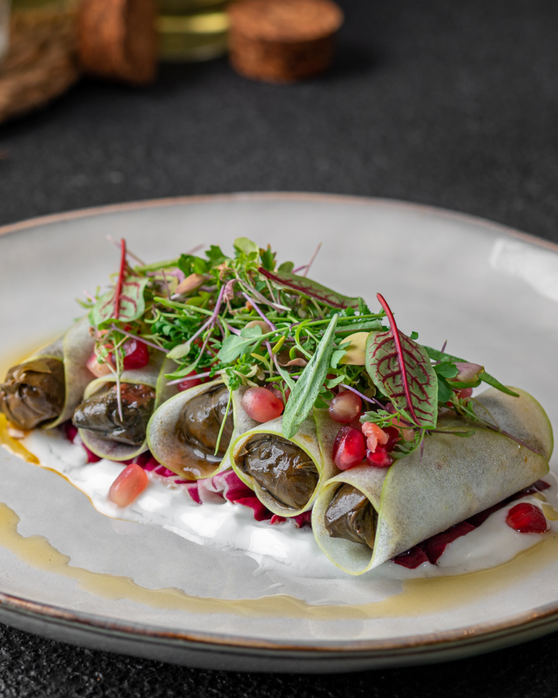 Majdolin Restaurant Sharjah