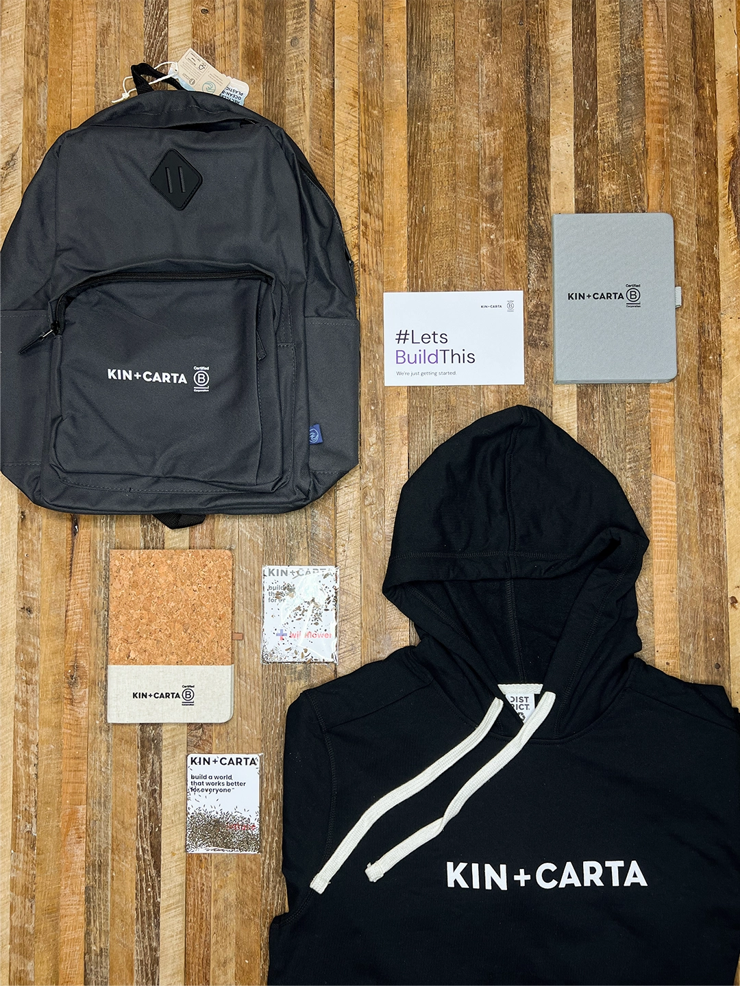 DGW Branded | Branded Merch for a Better World