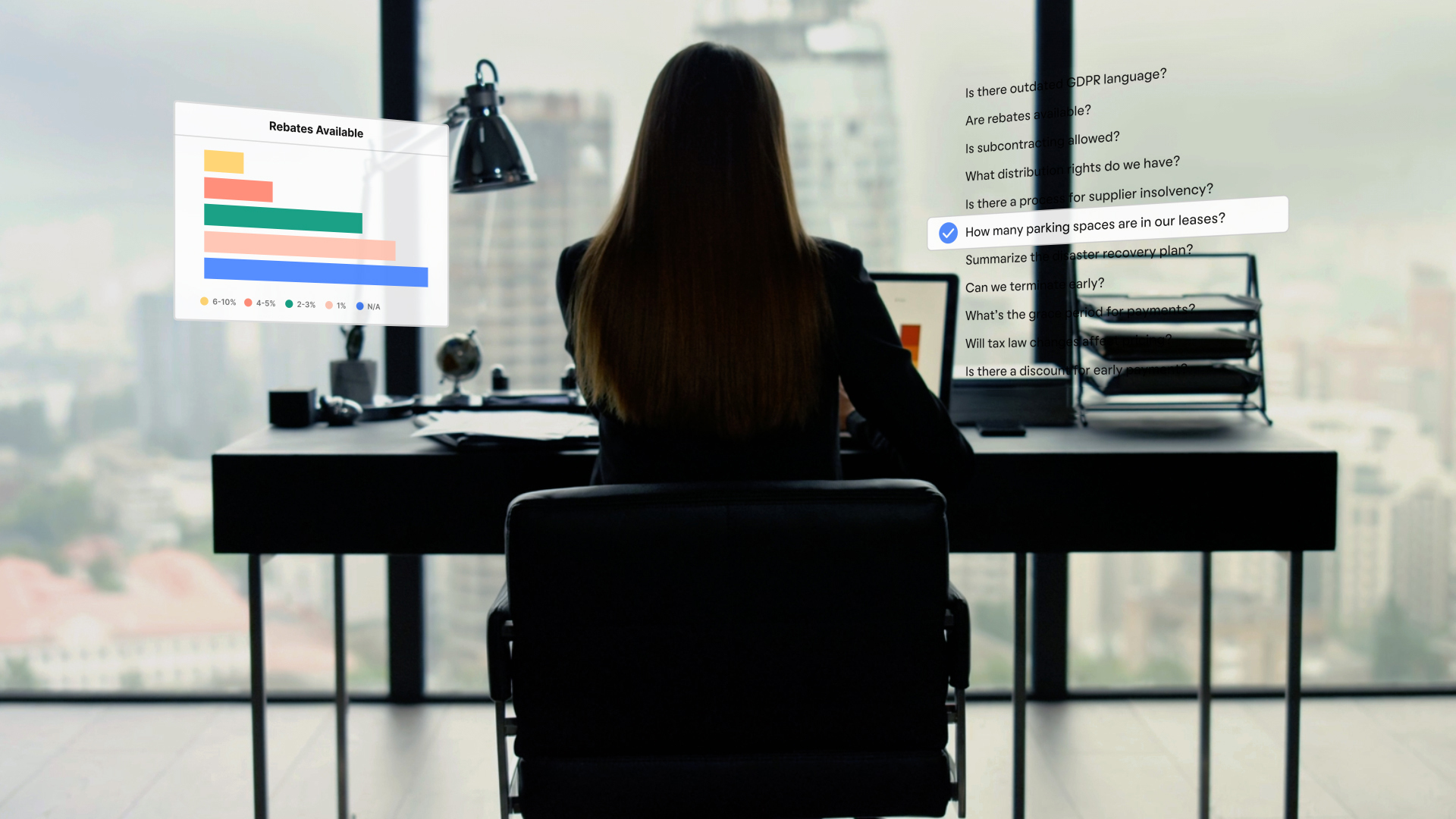 Ask Anything, Track Everything – with Evisort’s Document X-Ray™