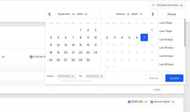 How to use Madgicx's Meta Dashboard (formerly Facebook Dashboard)