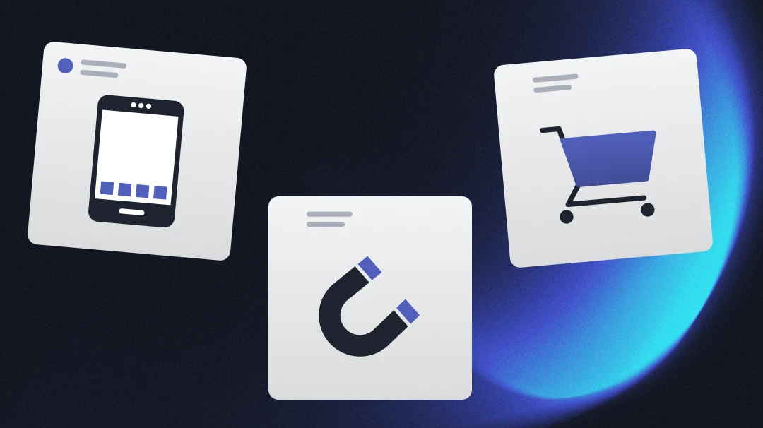 How to choose your ad account type