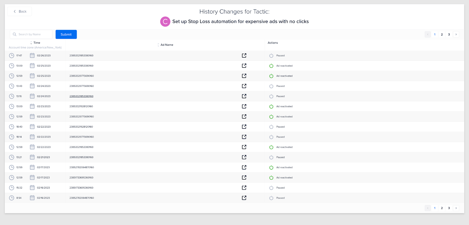 How to use Automation Overview