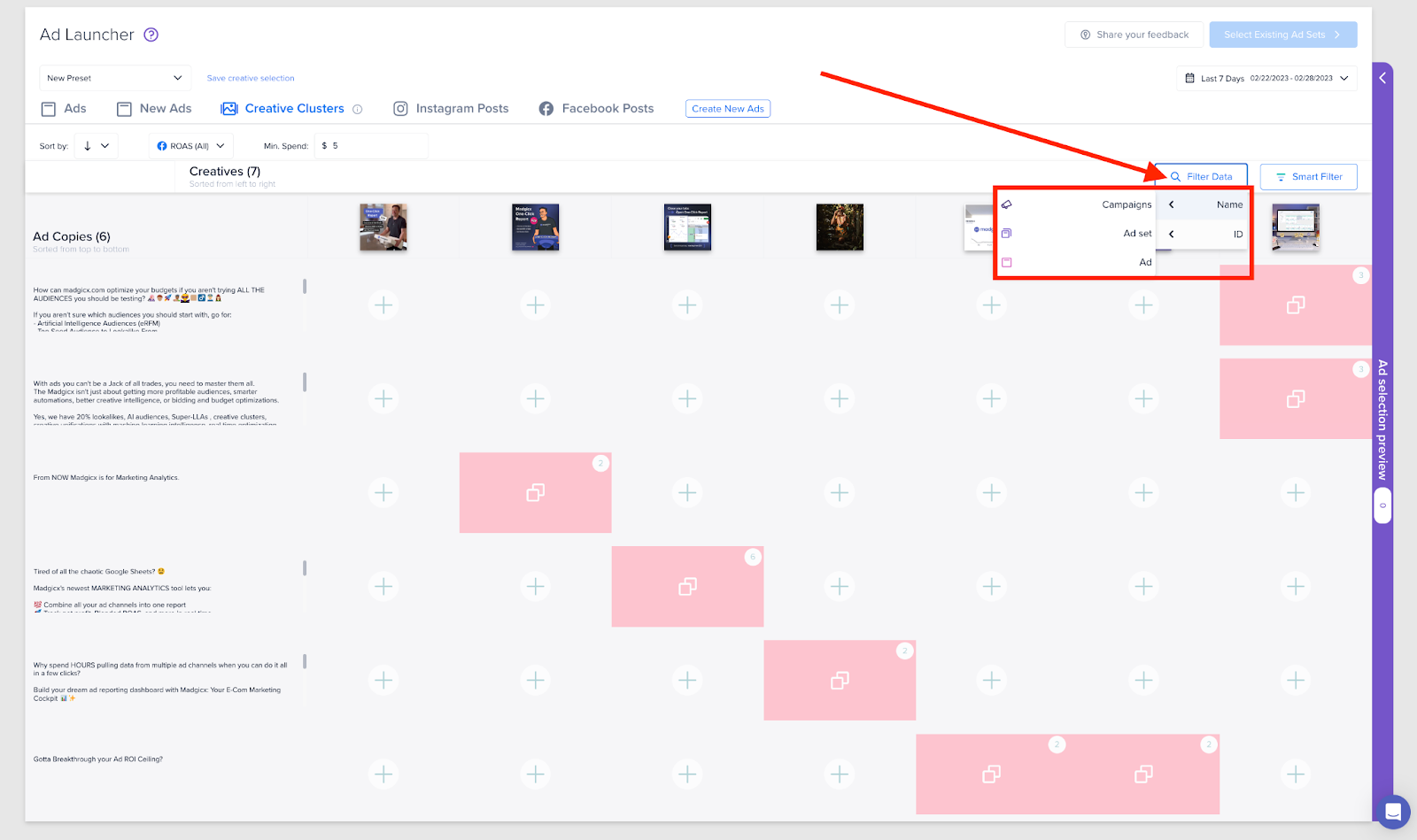 How to launch winning ads with Ad Launcher