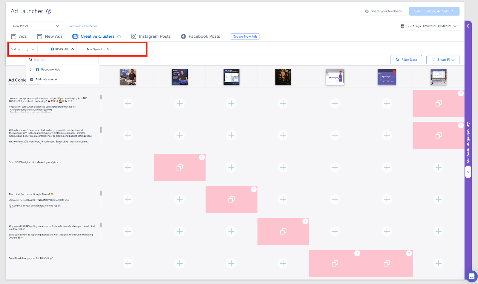 How to launch winning ads with Ad Launcher