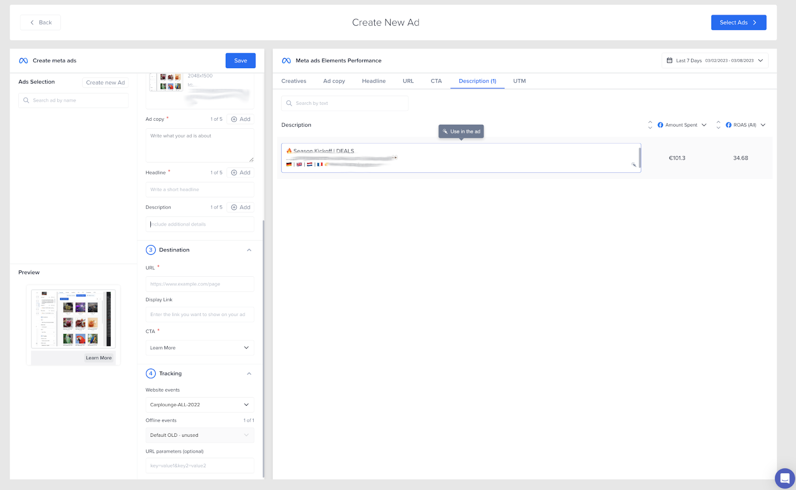 How to launch winning ads with Ad Launcher